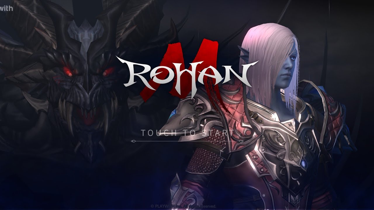 Rohan Mobile - 로한M - Gameplay - YouTube