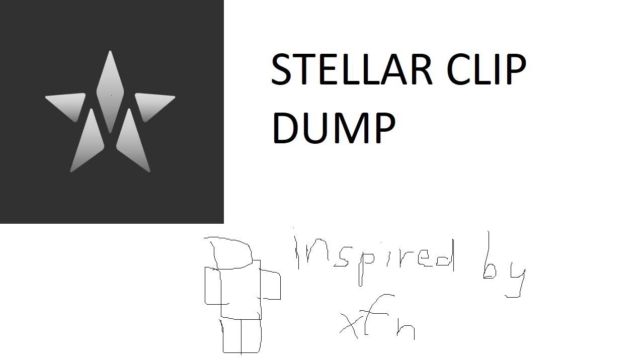 Stellar Clip Dump - YouTube