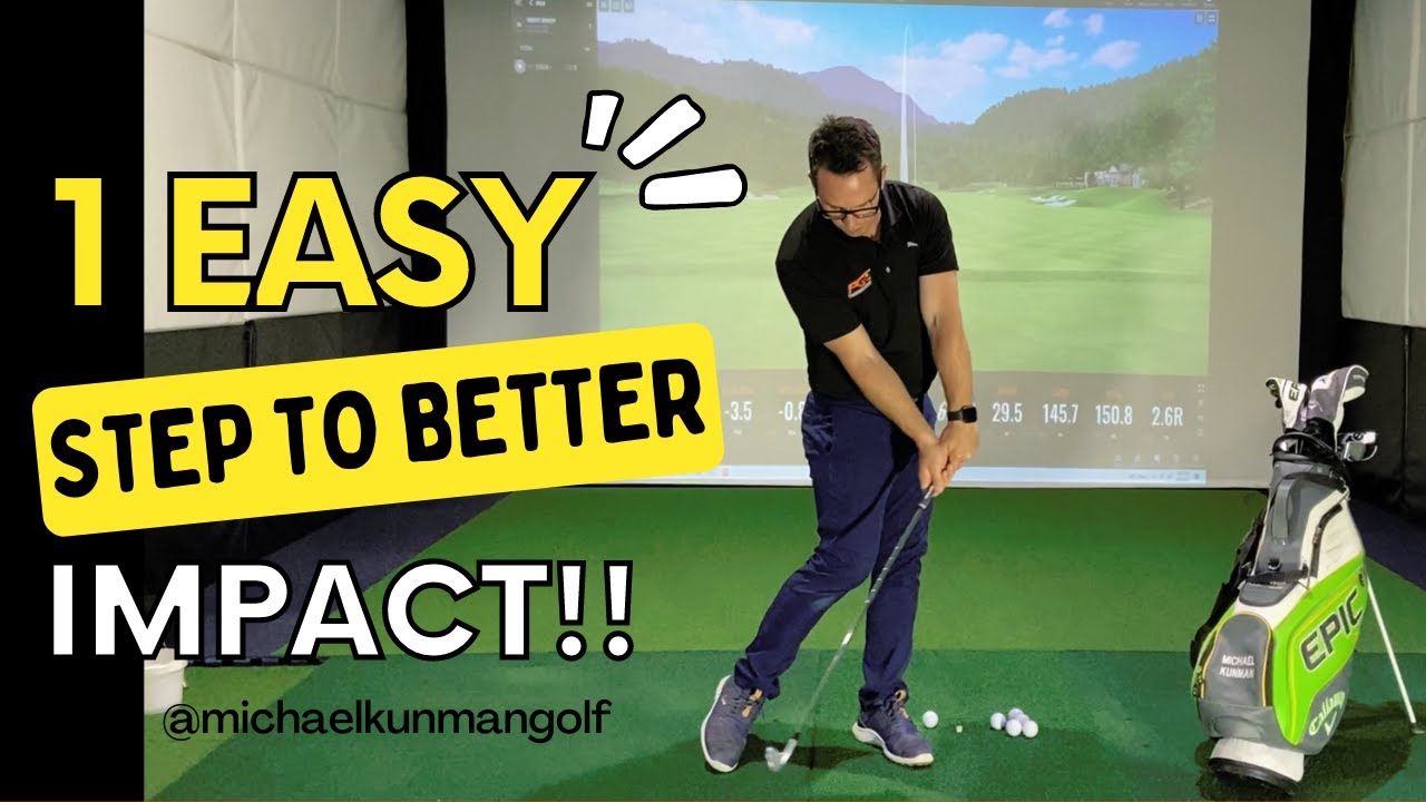 1 EASY STEP to BETTER IMPACT! - YouTube