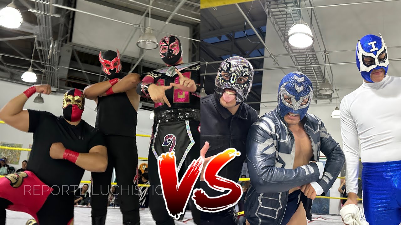 BLACKSTONE, ANGEL SOLITARIO LOSTB0Y 𝐕𝐒 SOLDRON, IMAGINARIO, WILDRAM ...