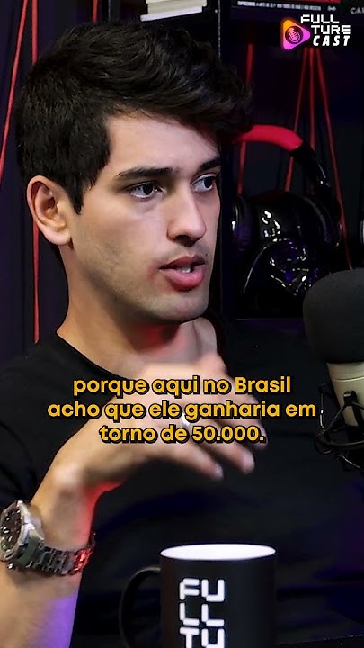 Sênior No Brasil Podcast Desenvolvedorfullstack Fullstack