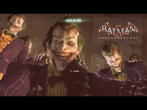 Batman: Arkham Knight Gameplay PS4 #16 - Simon Stagg!!! - YouTube
