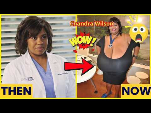 Grey's Anatomy Cast: 2005 Debut to  Transformations Unveiled