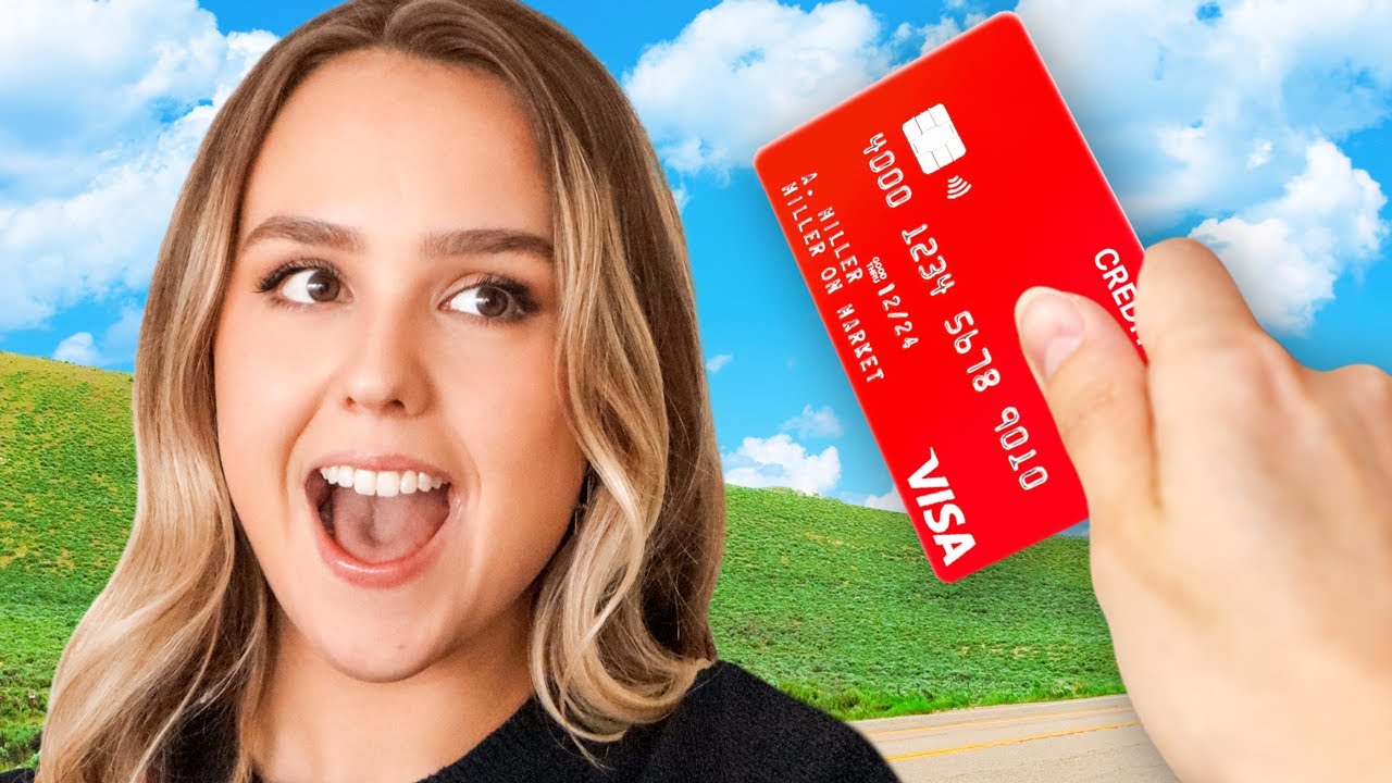 I Gave My Best Friend My Credit Card - YouTube