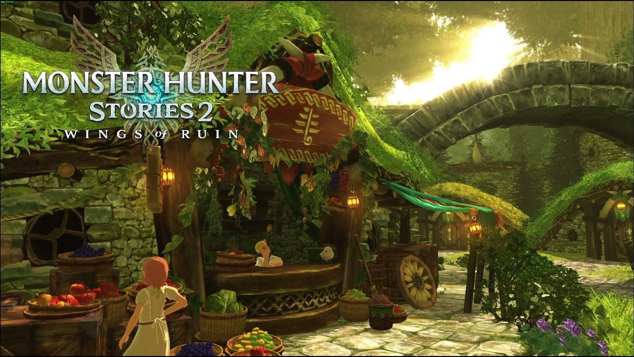 MH: Stories 2 - Rutoh Village - YouTube