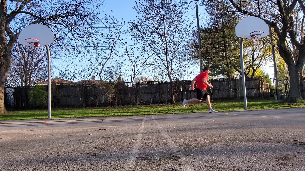 Staggered Starts - YouTube