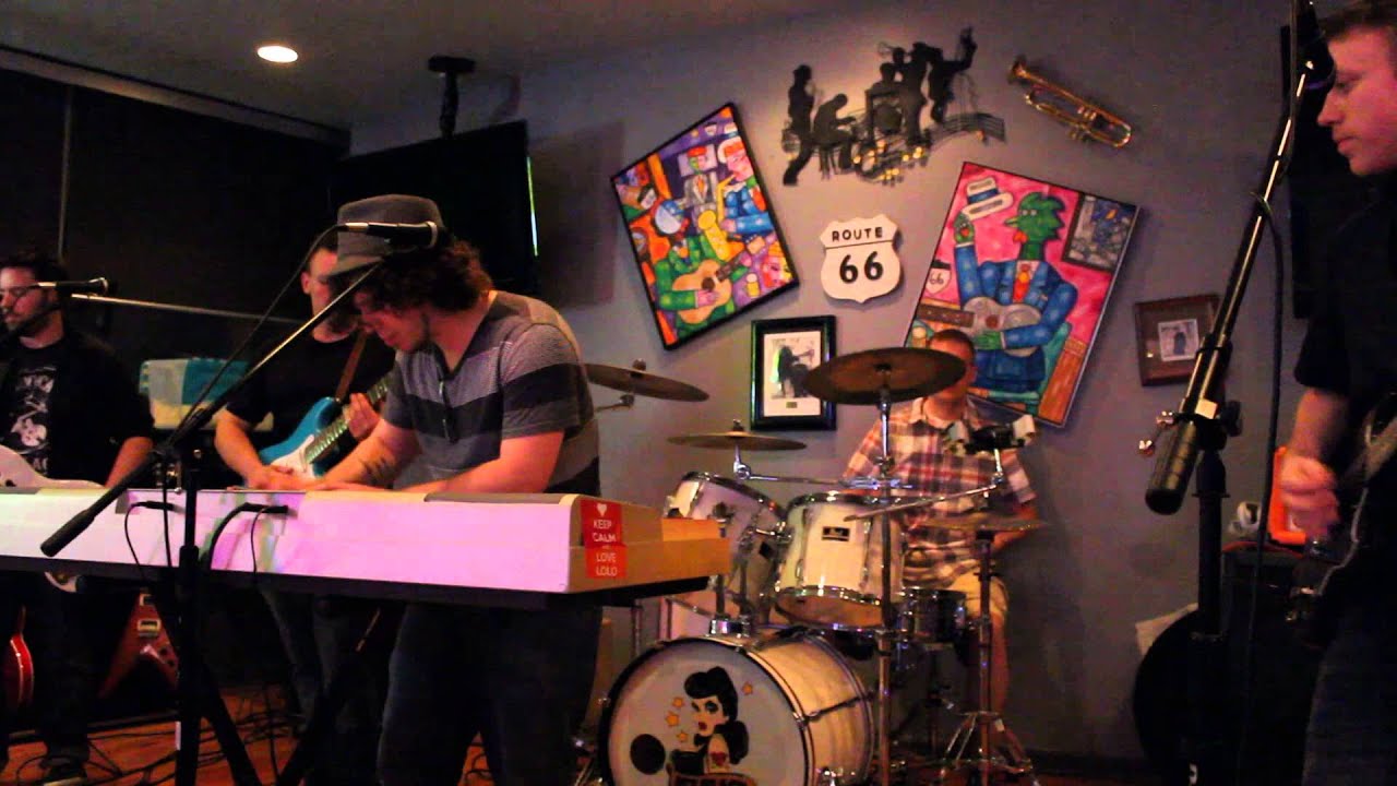 "Lake Shore Drive" Cover by Jet Black Comedy - YouTube