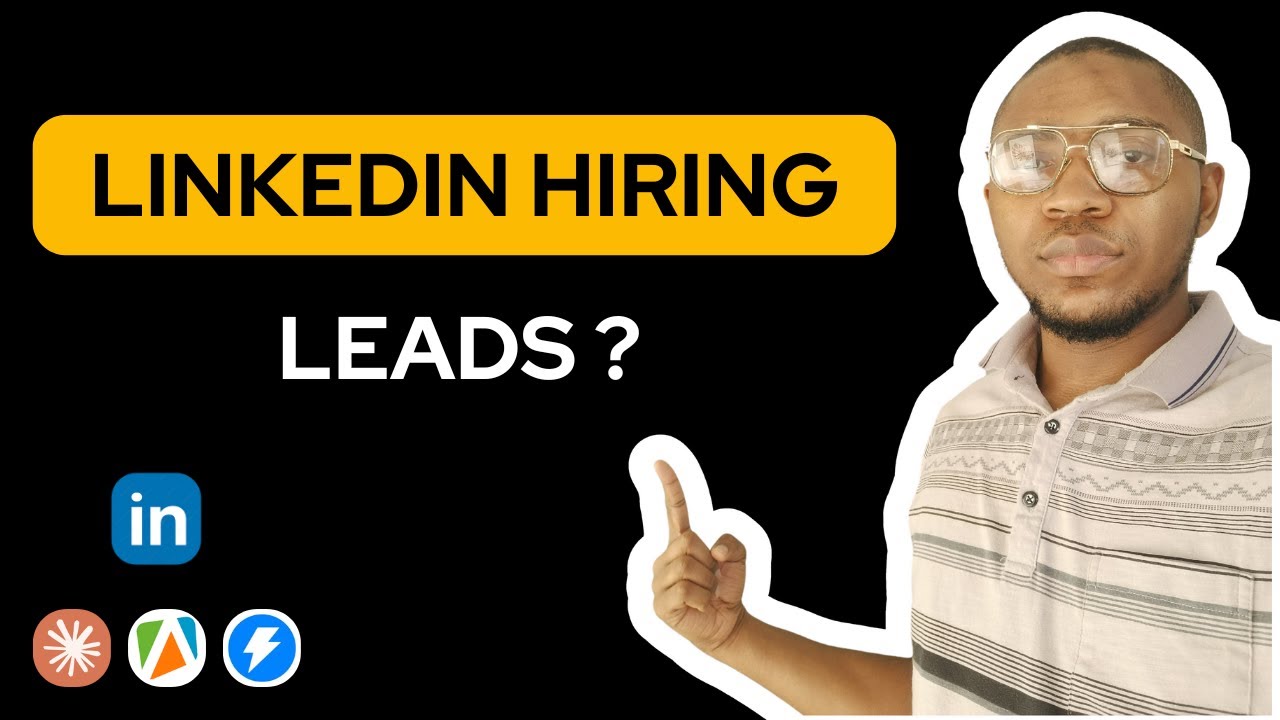 How to Use LinkedIn to Get Clients- LinkedIn Intent based Lead Generation (LinkedIn Marketing ...
