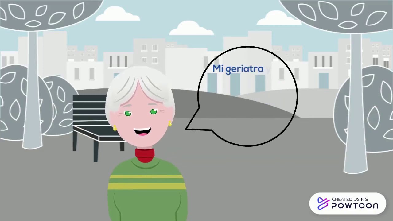 TEST DE PFEIFFER Valoración cognitiva mental adulto mayor - YouTube