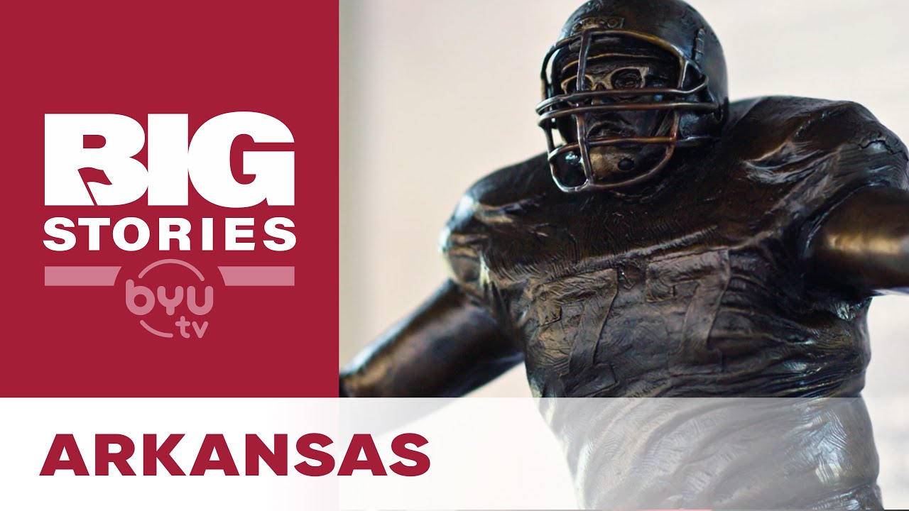 Brandon Burlsworth - Big Stories by BYUtv - YouTube