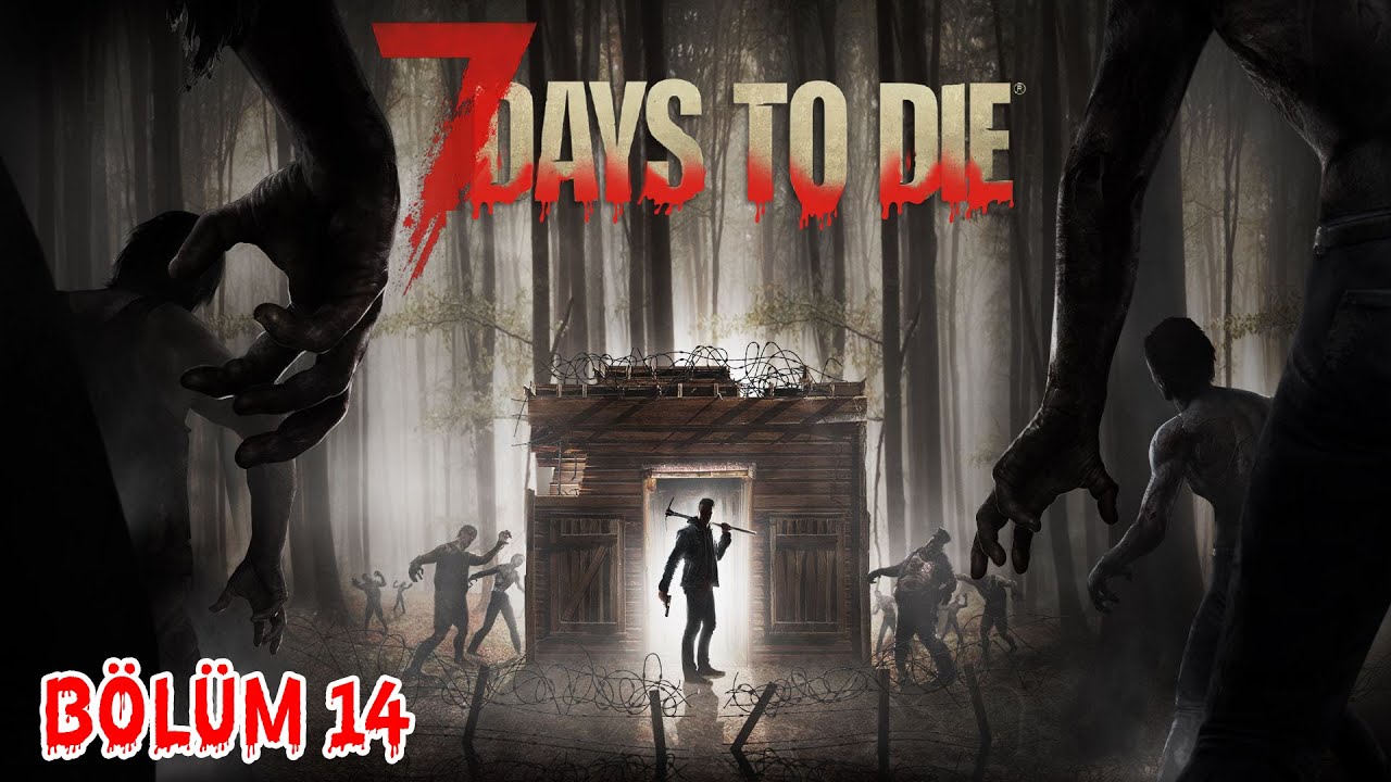 FINAL RAUND || 7 DAYS TO DIE BÖLÜM 14 - YouTube