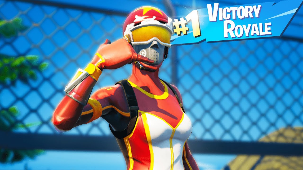 FORTNITE MOGUL MASTER SKIN GAMEPLAY! (12 Kills Solo Win) - YouTube