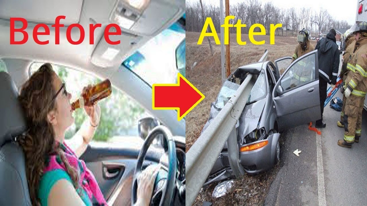 Top 10 Tragic Facts About Drunk Driving - YouTube