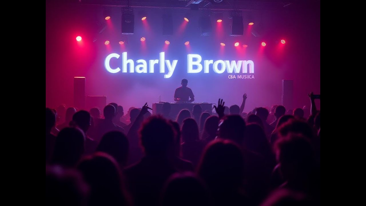 Charly Brown Cba Musica - Vol. VI - YouTube