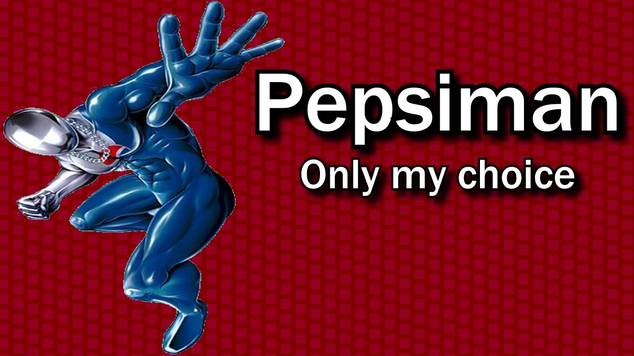 Pepsiman - Totally Real Commercials - YouTube