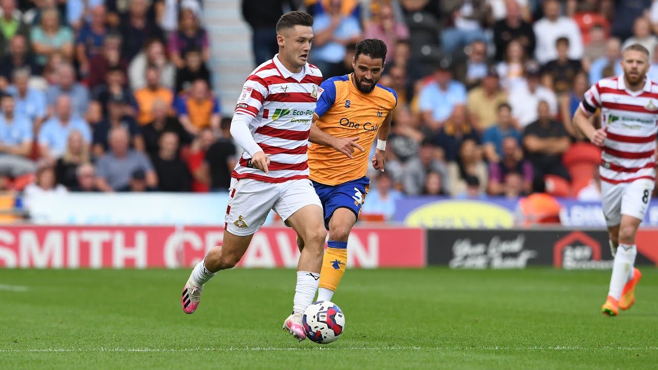 Luke Molyneux previews Doncaster Rovers' trip to Hartlepool United ...