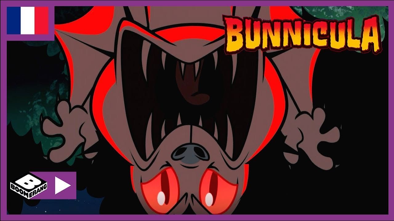 Bunnicula en français 🇫🇷| Harold fait la course - YouTube