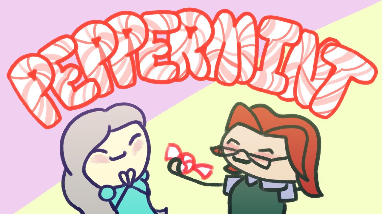 PEPPERMINT || OC Animation Meme - YouTube