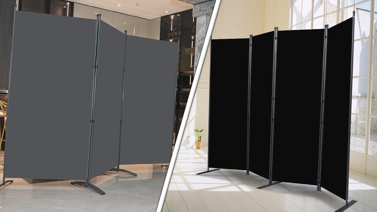 Room Dividers for Small Apartments Space Saving Solutions - YouTube