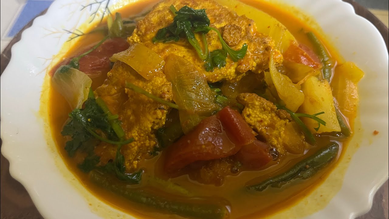 Macher dim er rosa || try this recipe at home,it is absolutely easy to ...