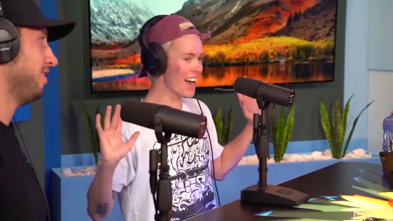 Tanner Fox On Breaking Up With His Ex-Girlfriend - YouTube