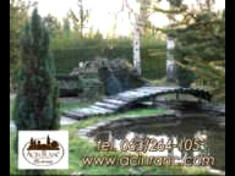 Restoran Acin Ranc - YouTube