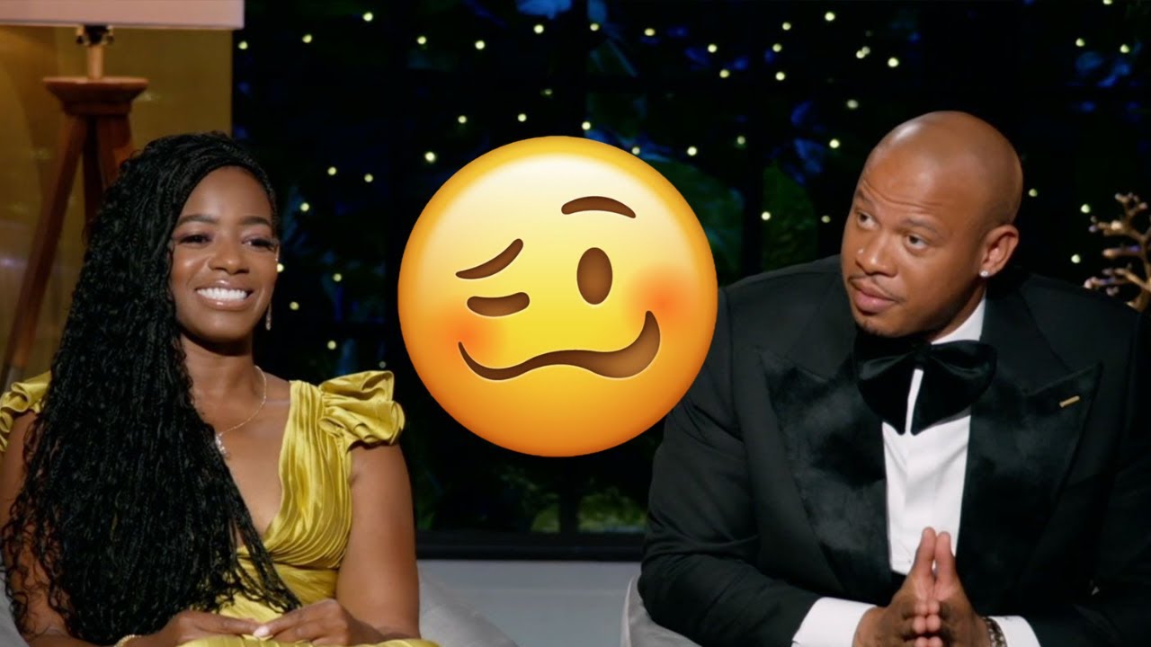 MAFS 18 REUNION CHAT - YouTube