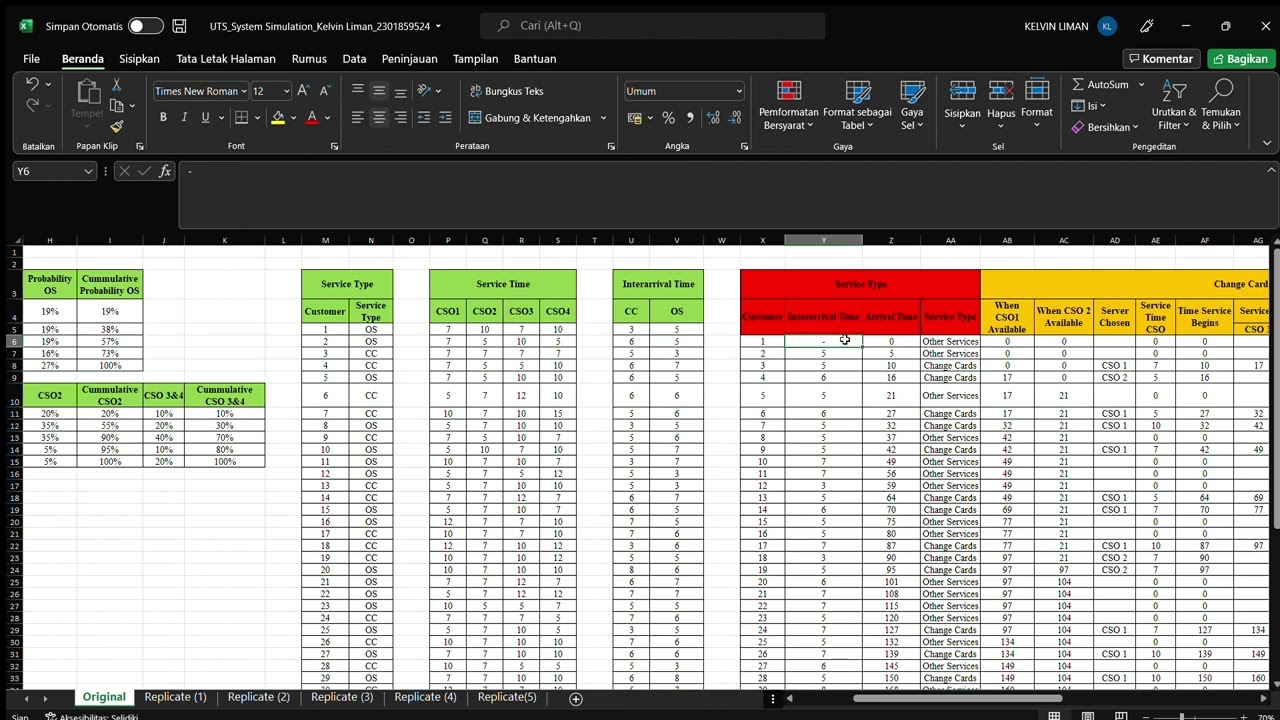 UTS System Simulation - YouTube