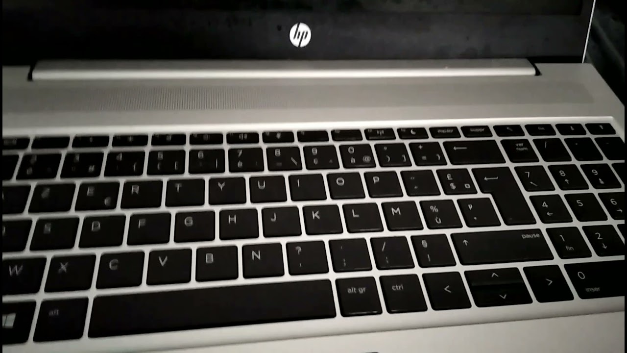 spilled tea on my laptop keyboard 😱 solve sticky keys - YouTube