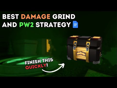 BEST AND EASIEST PW2 STRATEGY I Toxic Assault Player 3 POV I TDS Roblox ...