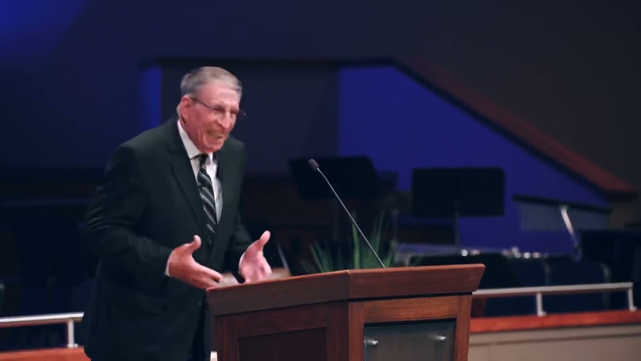 Dr. John Goetsch: A Culture Unashamed - - Bible Portal