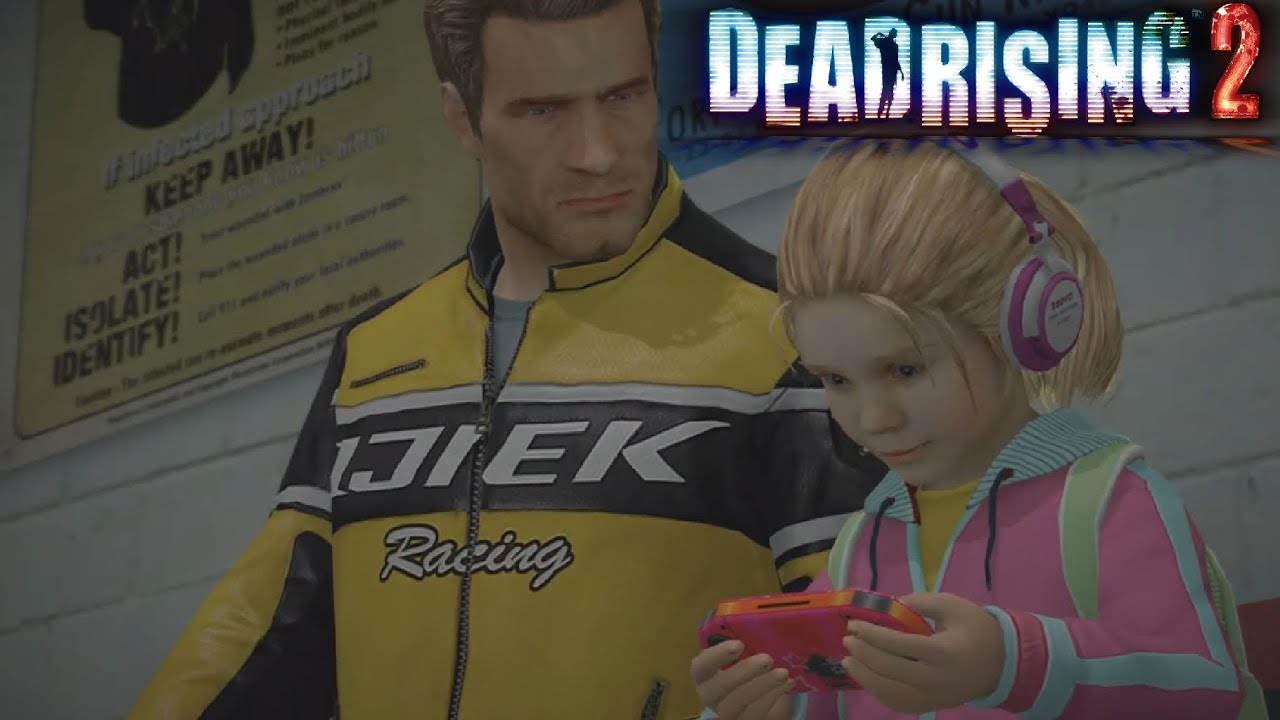 Find Katey Some Zombrex | Dead Rising 2 - YouTube