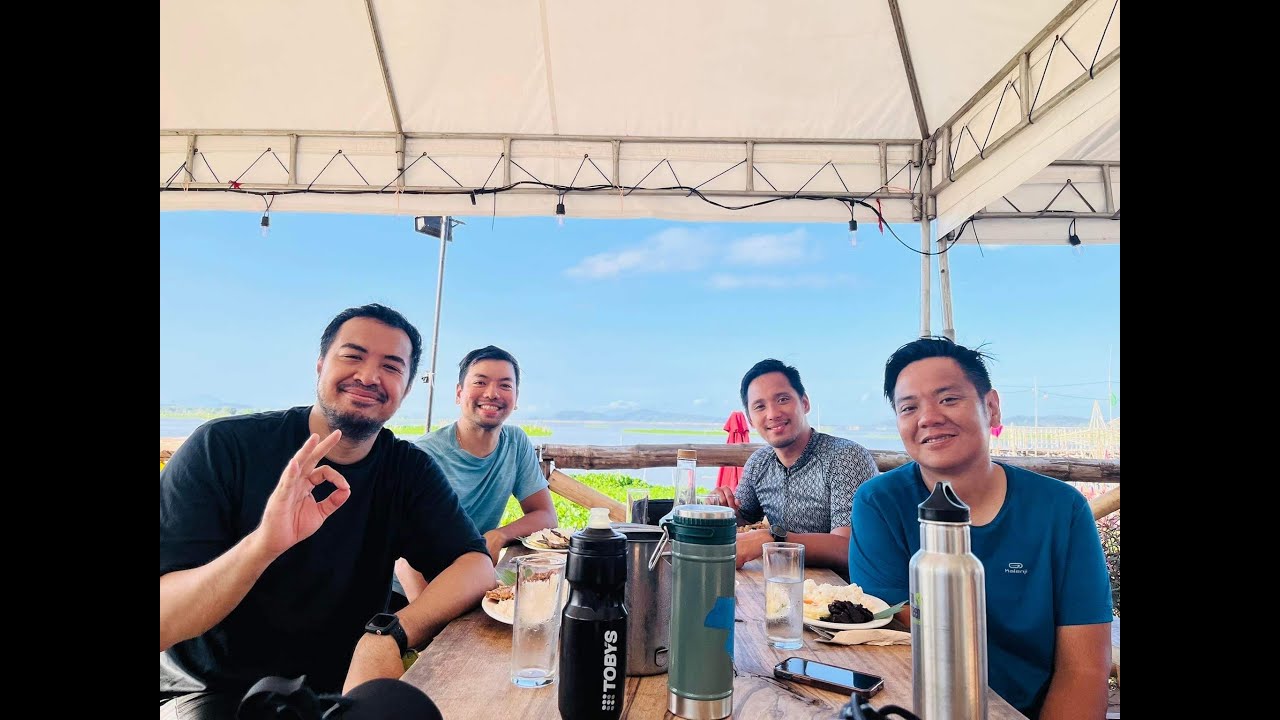Chill morning Rizal ride with friends. (MAGANTILA CAFE) - YouTube