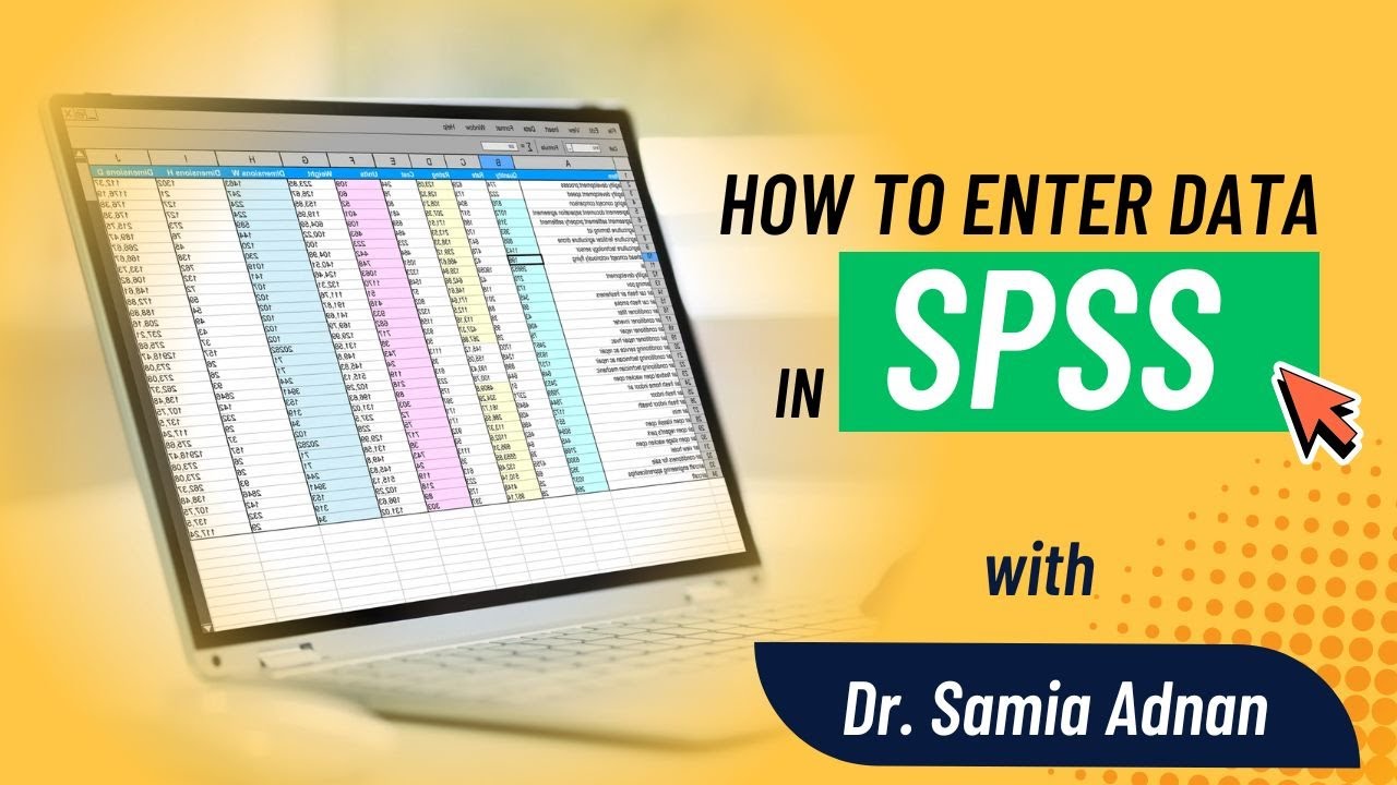 Part 1-Data Entry in SPSS|Questionnaire data entry in SPSS|Data ...