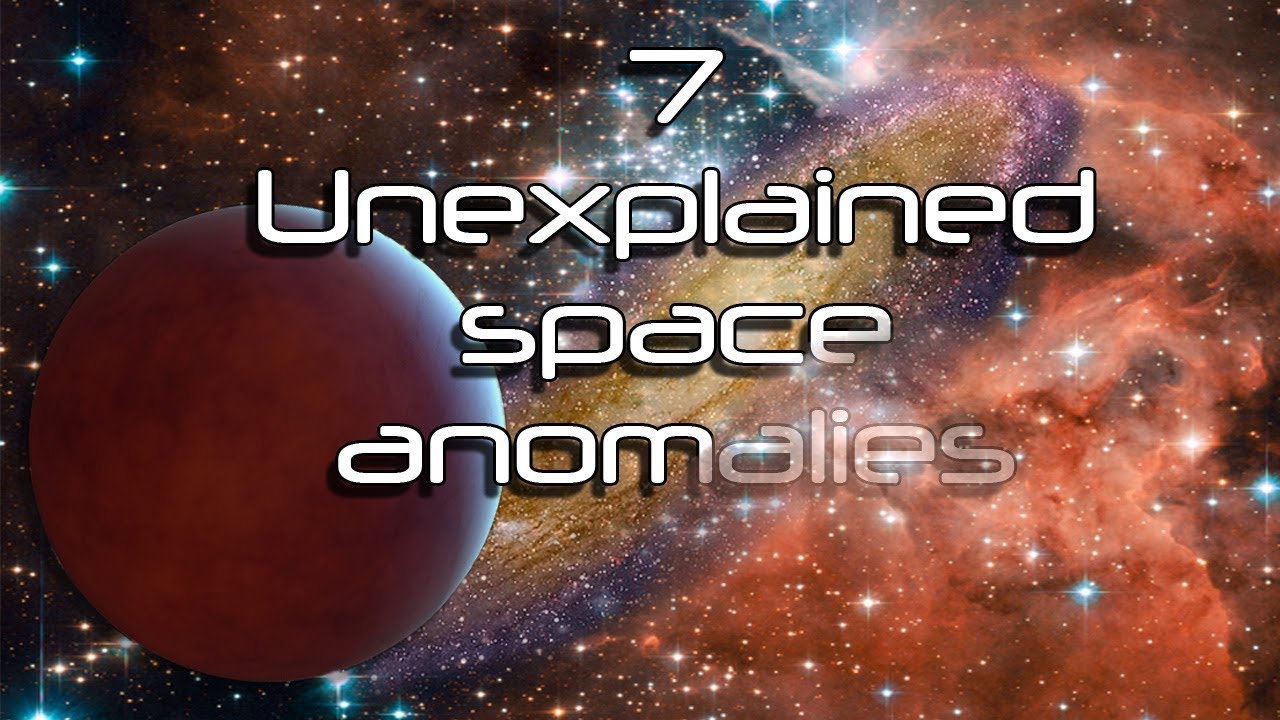 PLANET X, BOREALIS BASIN, and other SPACE ANOMALIES - YouTube