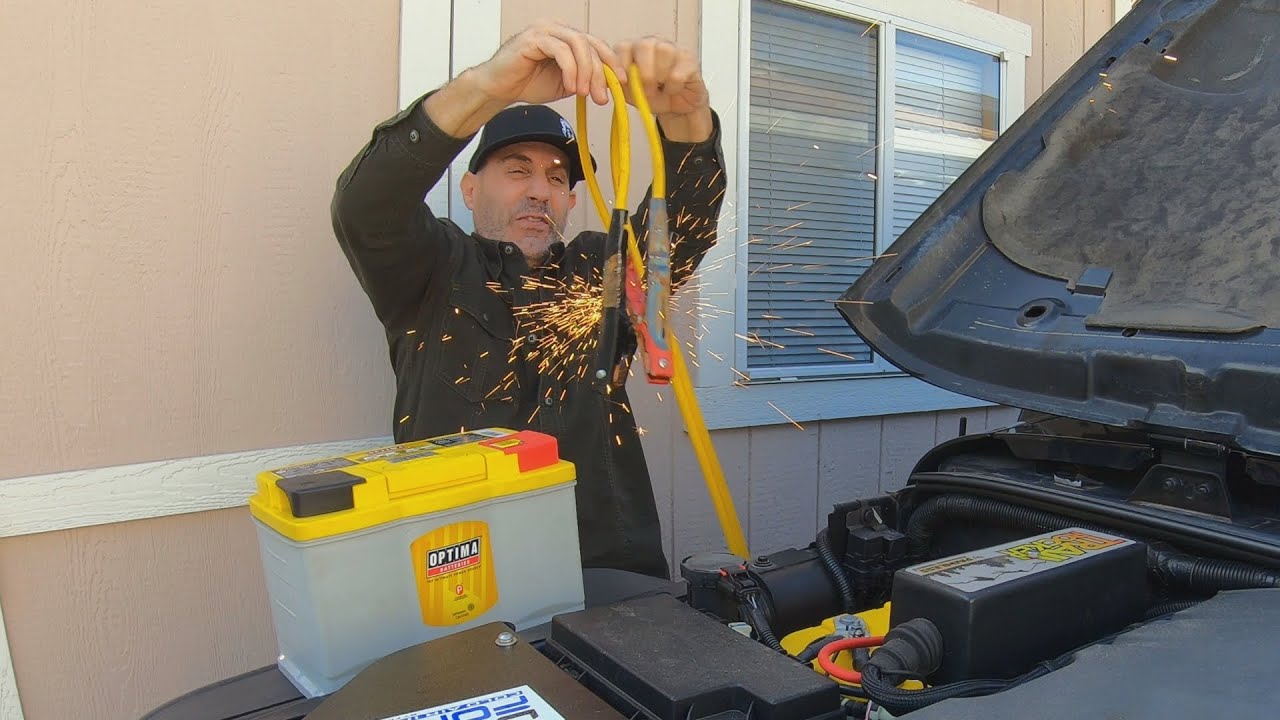 NEW Optima H6 Yellow Top with More Power and Direct Fit Jeep ...