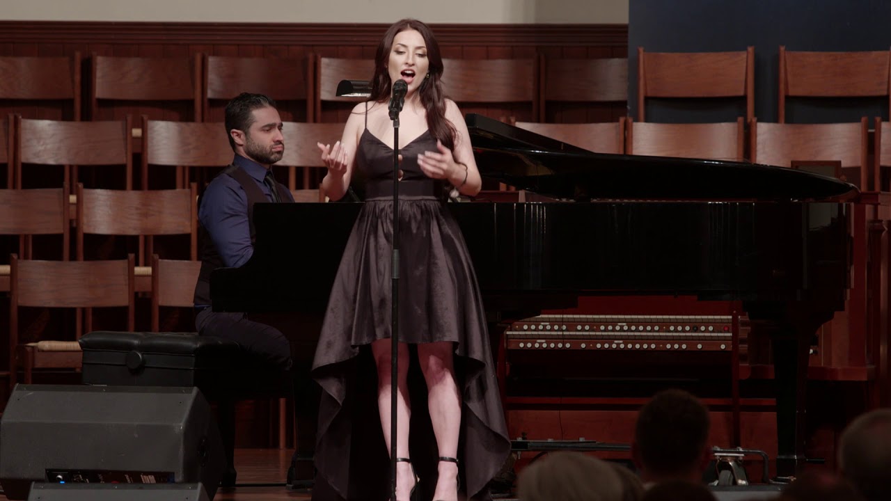 People's Choice Winner Hannah Zazzaro - Maybe I Like It This Way (The ...