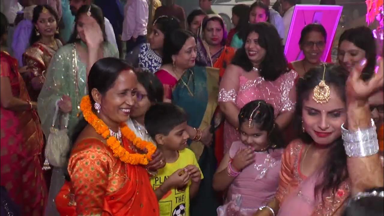 Maithili Vivah (part -2) videos (Raushan weds Abha) - YouTube