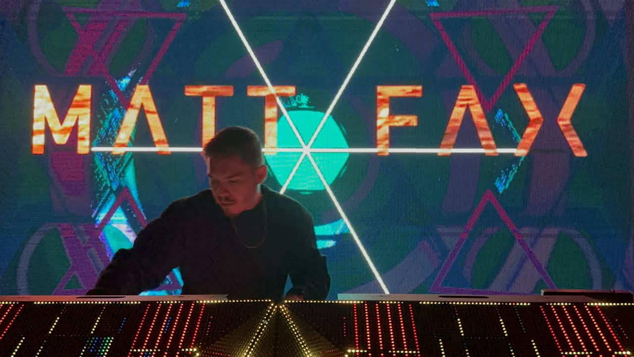 MATT FAX — 2024 NA Tour — First 30 mins — Seattle Feb 9, 2024 - YouTube