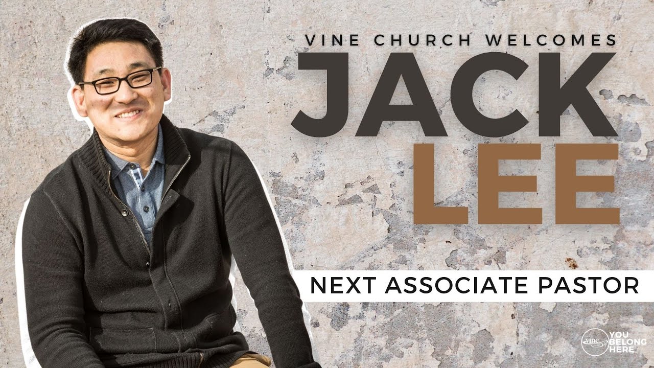 Pastor Jack Interview - YouTube