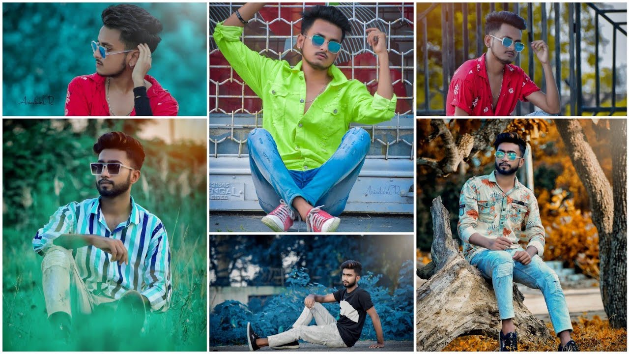 photoshoot vlog - boy's styles pose best boy's pose 2020 outdoor - YouTube