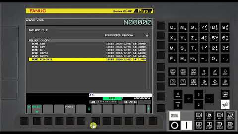 FANUC CNC Lathe Tutorials - YouTube