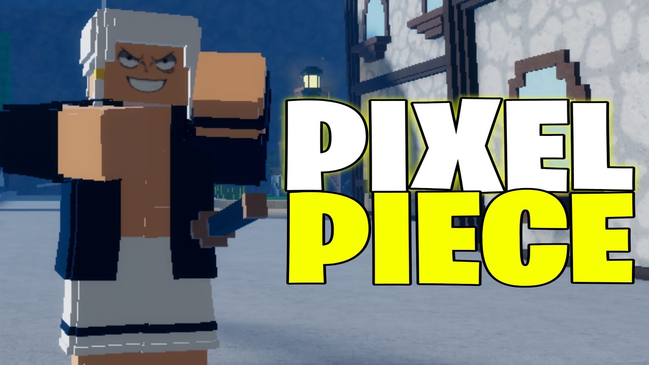 MOSTRANDO o PvP com NPCS, LvL Up + Sistema de Itens | Pixel Piece - YouTube