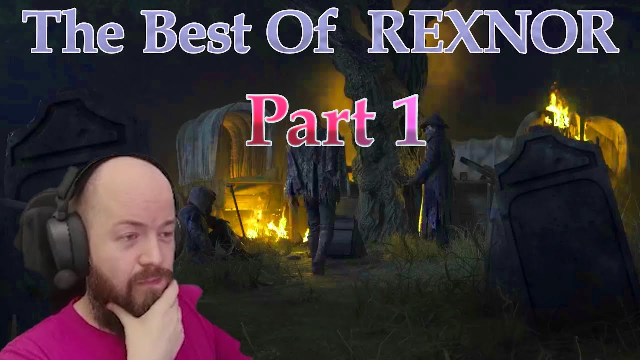 Hunt: Showdown The Best Of Rexnor Part 1 - YouTube