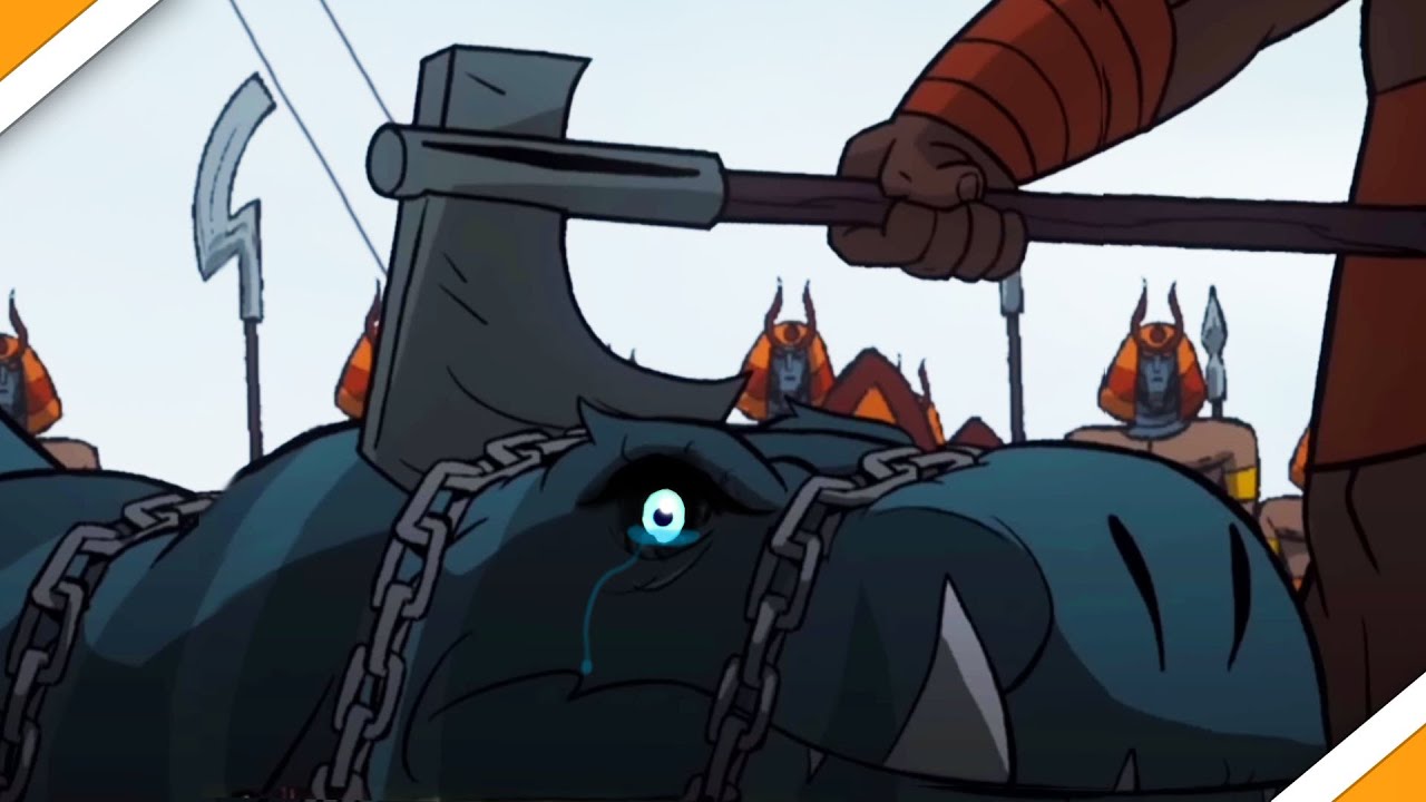 What If Fang Died In Primal Season 2 - YouTube