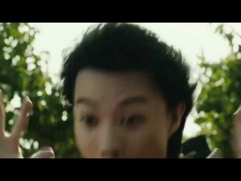 just a scene of live action koichi from the movie - YouTube