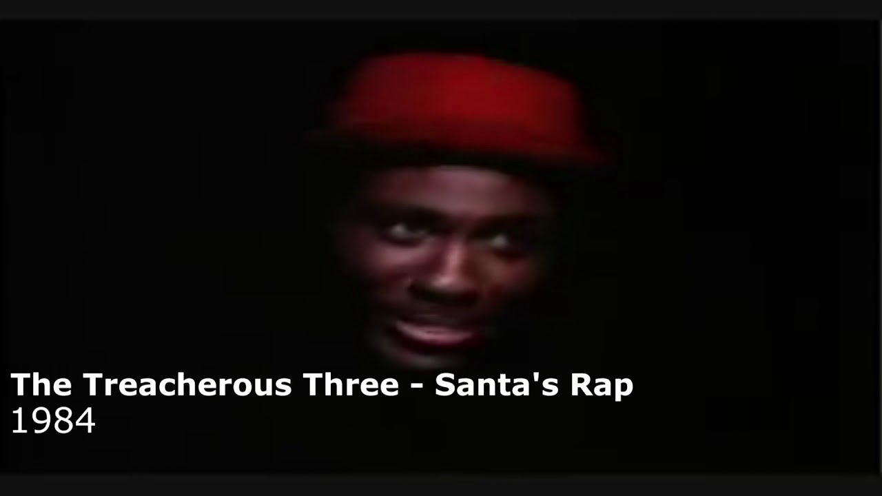 The Treacherous Three Songs 1980-1994 (History Of Hip-Hop Artists ...