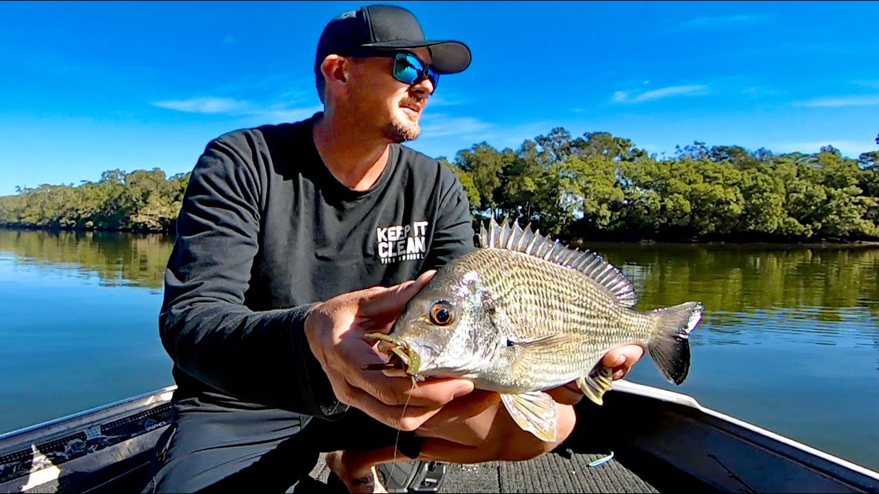 LOCAL FISHING OPTIONS | Pine River. - YouTube