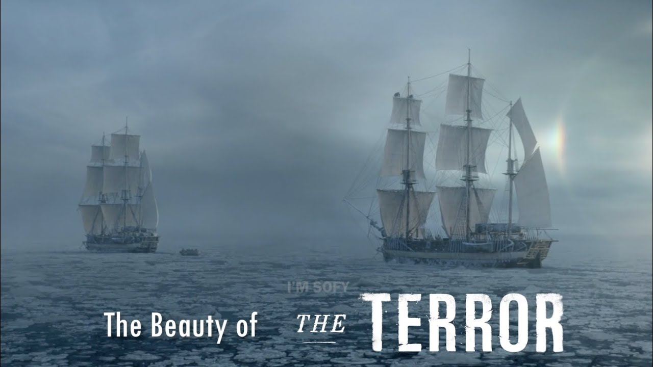 The Beauty of The Terror ["The Humming" - Enya] - YouTube