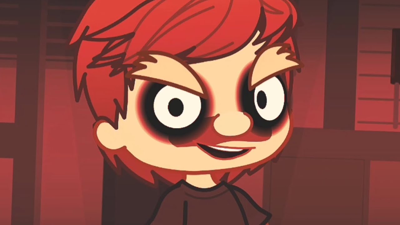 FNF Aw Shucks Cutscene Gacha Animation - YouTube